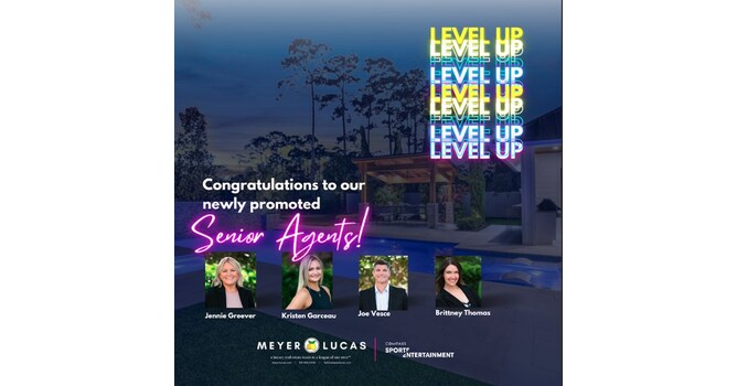 Meyer Lucas Real Estate Team at Compass Celebrates Promotion of Four ...