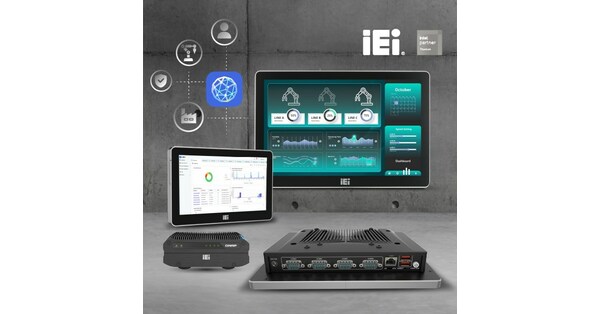 IEI anuncia PC de panel asequibles con potente administración remota ...
