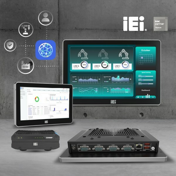 IEI Announces Affordable Light Industry Panel PCs with Powerful Remote ...