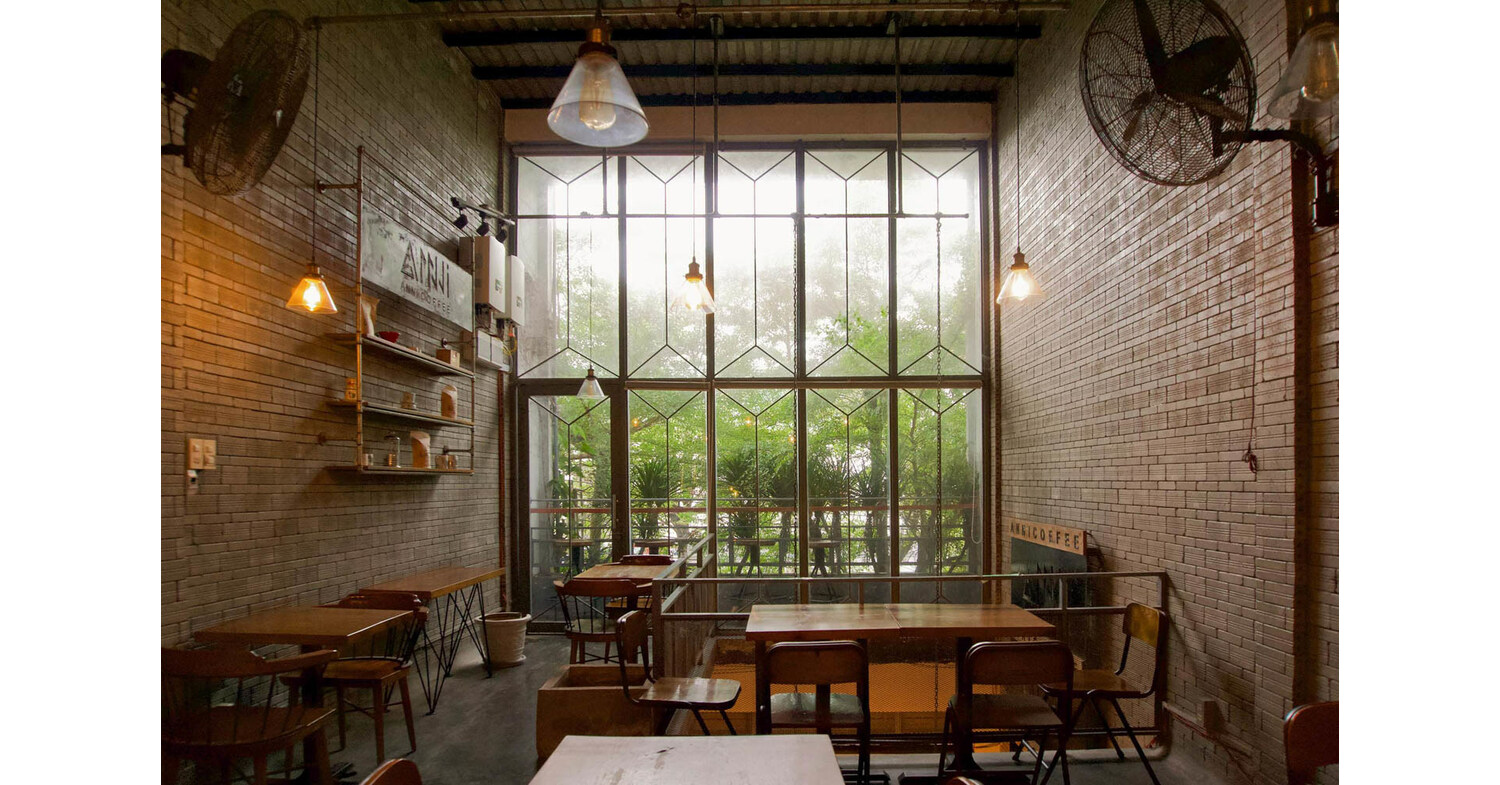 Australian architect Andrew Chung launches bestcafedesigns.com, a ...