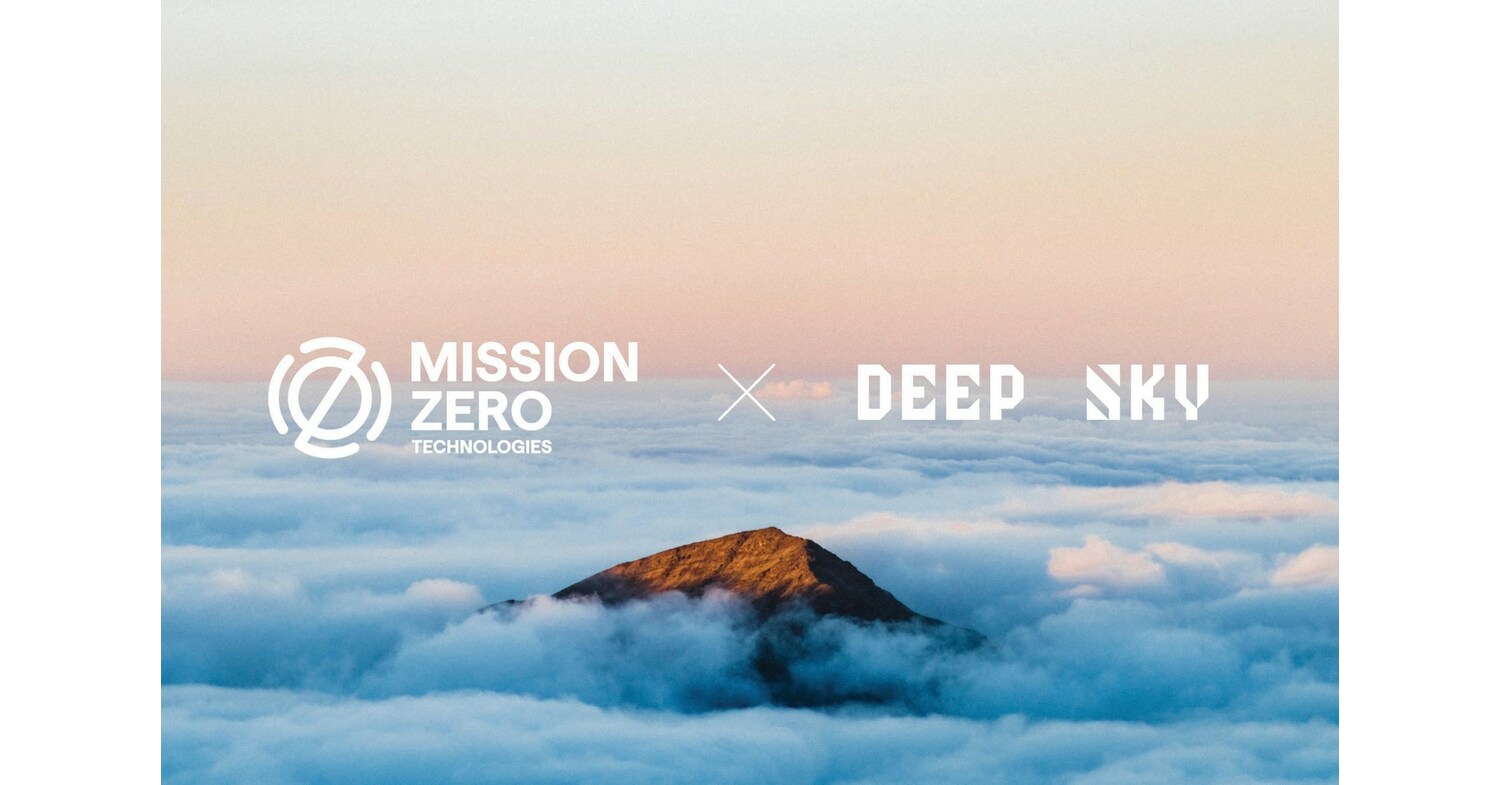 Deep Sky and Mission Zero partner to deploy Direct Air Capture carbon ...