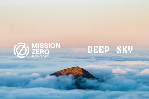 Deep Sky and Mission Zero partner to deploy Direct Air Capture carbon ...