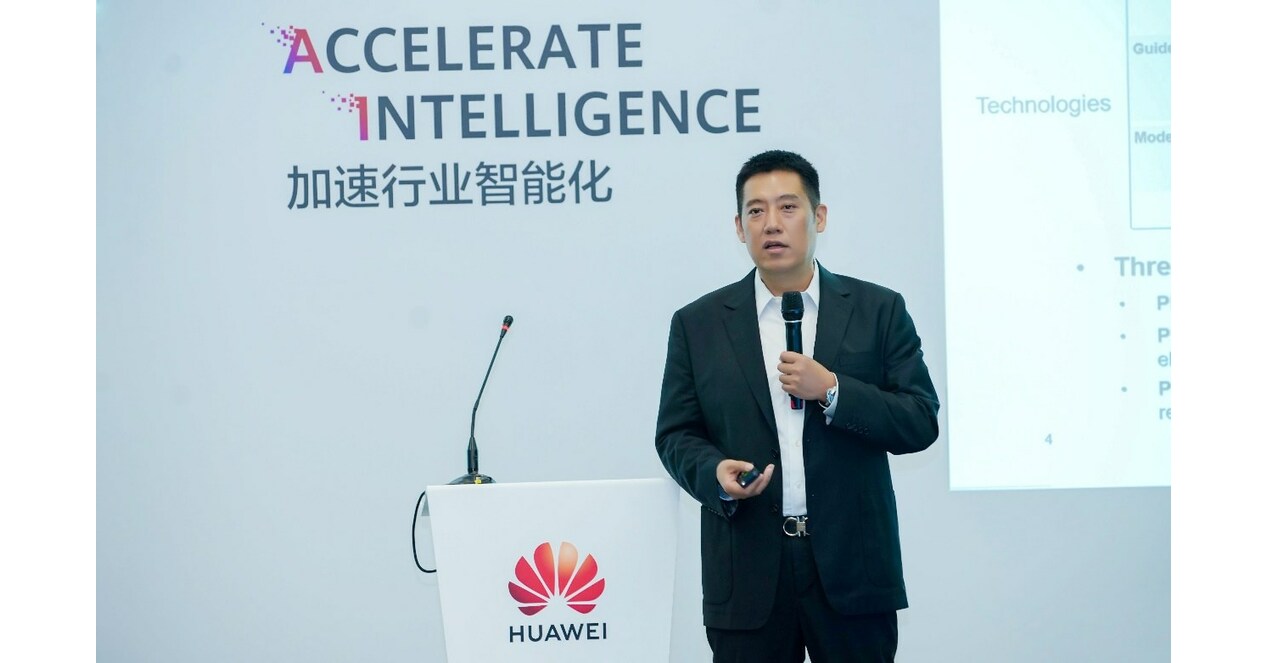 Redefine Security with the All-New Huawei HiSec Intelligent Security ...