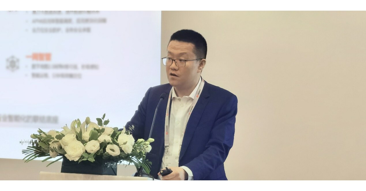 Huawei Upgrades the CloudWAN 3.0 Solution, Accelerating the Intelligent Era