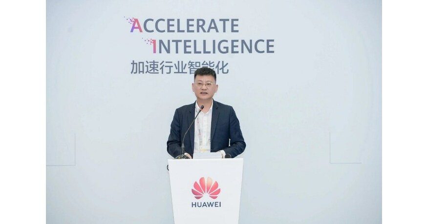 Huawei's Brand-New Digital and Intelligent Foundation Upgrades Aviation ...