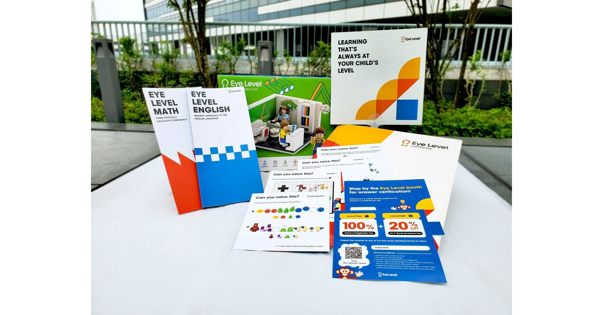 Eye Level Unveils Exciting Learning Opportunities for Children at the ...