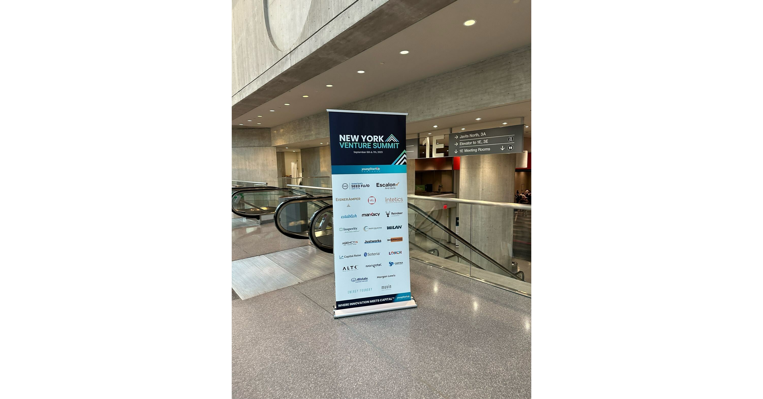 Ziptek LLC Makes Strides in Medtech at the New York Venture Forum