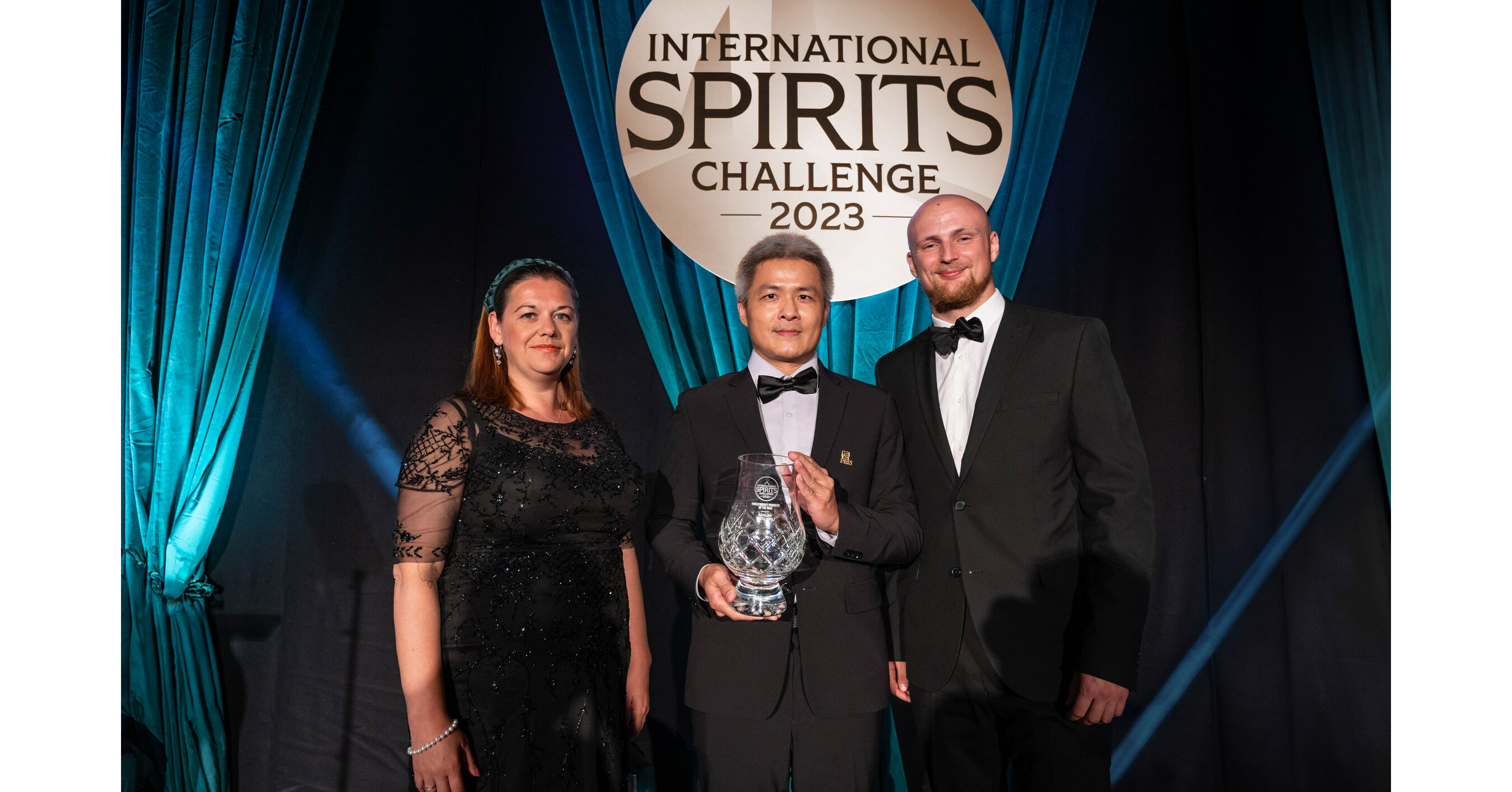 Kavalan Secures 4th Consecutive ISC World Whisky Producer Title