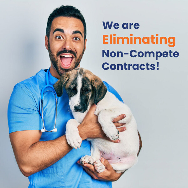 Destination Pet Removes Non-Compete Clauses in Employment Contracts for ...
