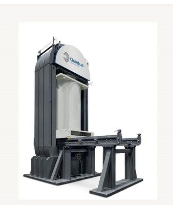 Quintus Cold Isostatic Press to Join World-Class Equipment Lineup at ...