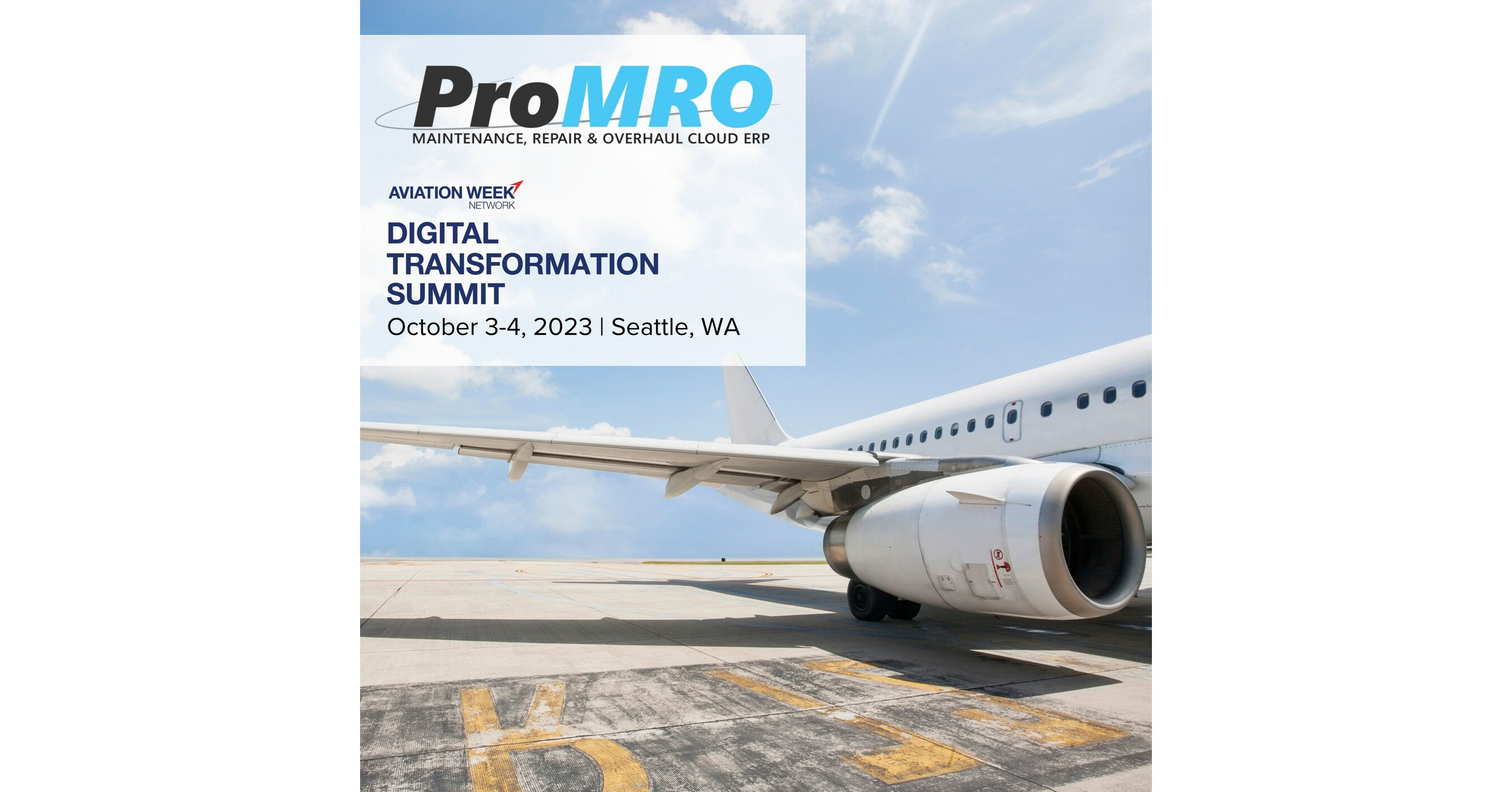 Visit ProMRO, Maintenance Repair Overhaul (MRO) Software Provider at ...