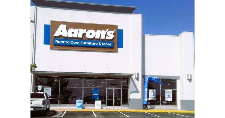 Aaron's Announces the Opening of its Newest GenNext Store in Fort Smith ...