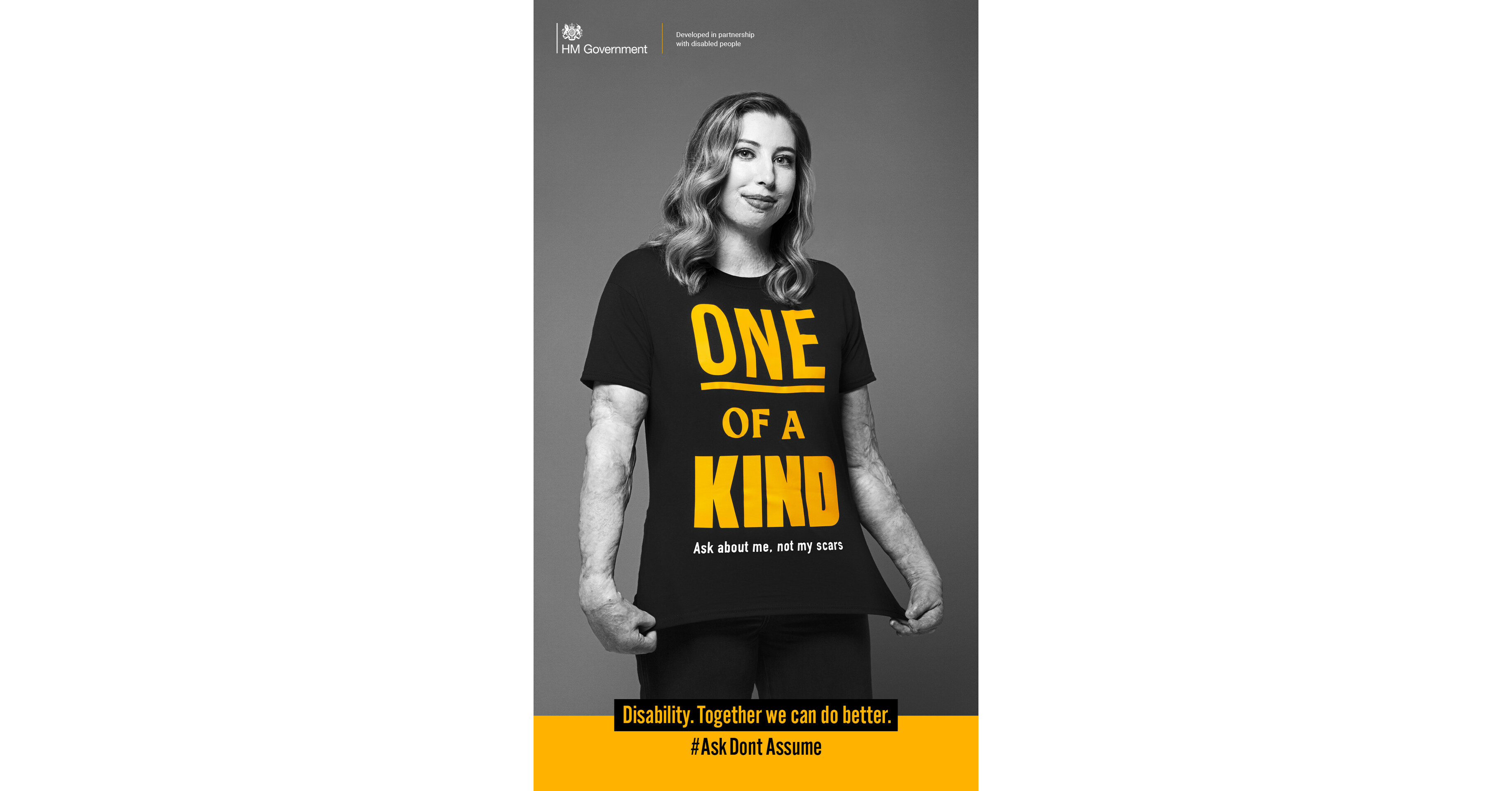 New Campaign, "Ask, Don't Assume," Launched to Challenge Perceptions ...