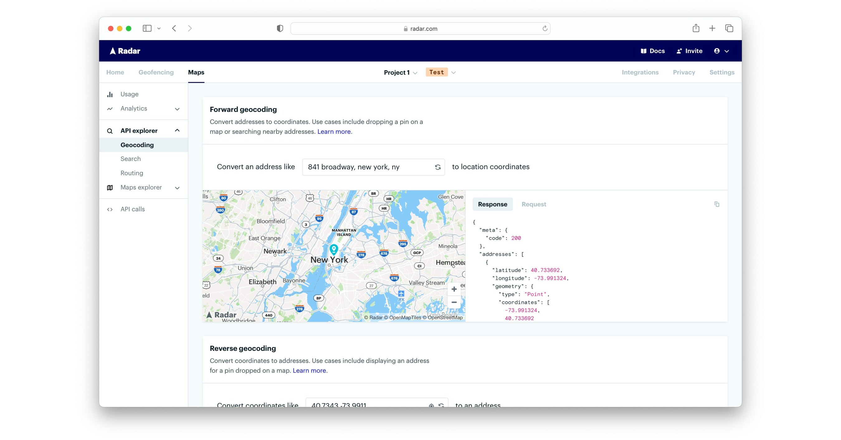 Radar, the Geofencing Industry Leader, Announces the General ...