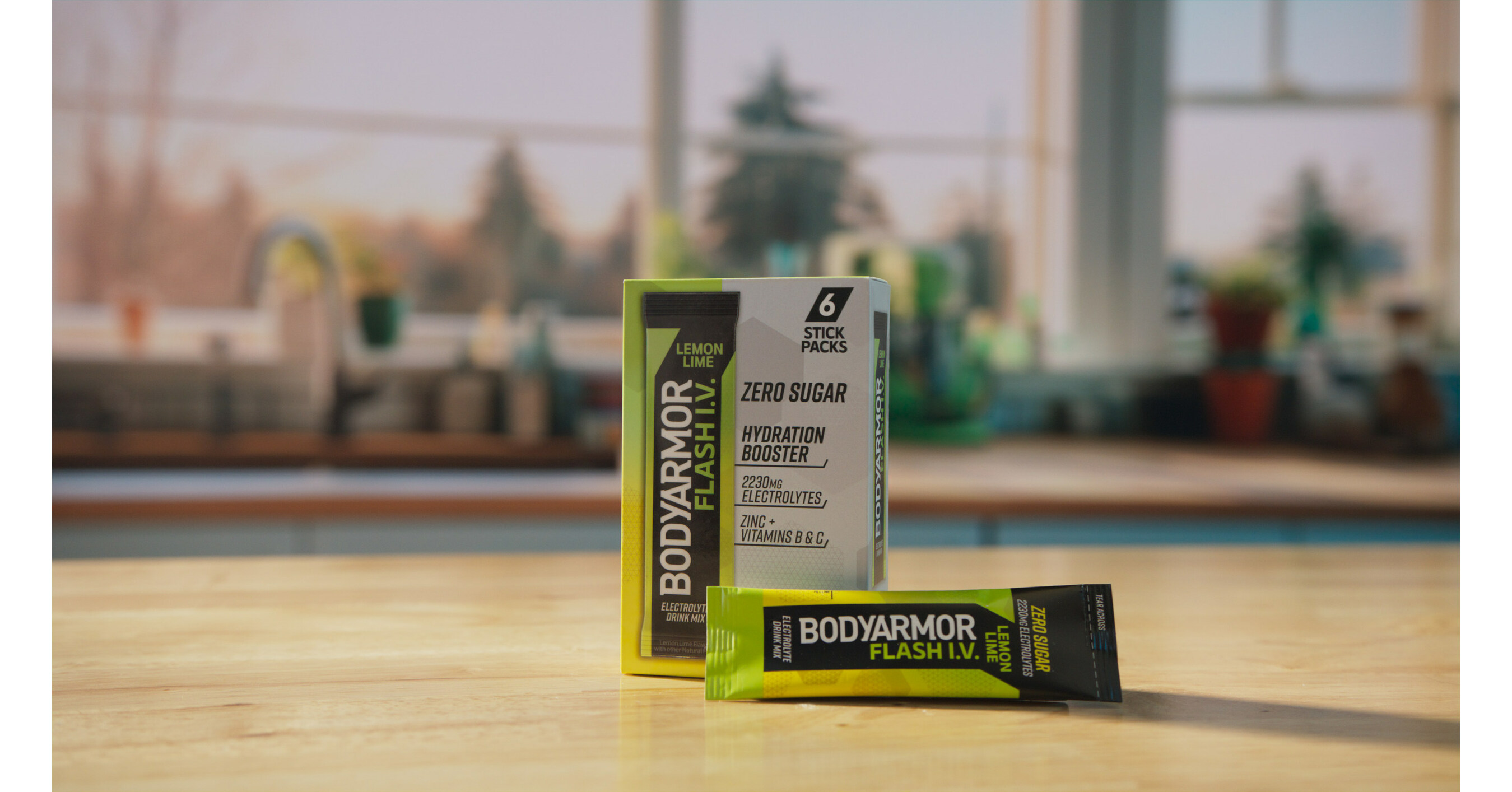 BODYARMOR DOUBLES DOWN ON RAPID REHYDRATION CATEGORY WITH LAUNCH OF ...