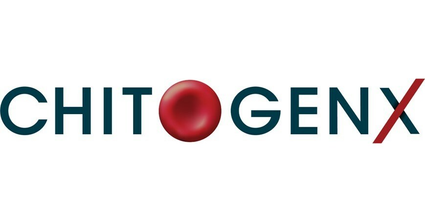 CHITOGENX CONCLUDES ENROLMENT FOR ITS U.S. PHASE I/II ROTATOR CUFF TEAR ...