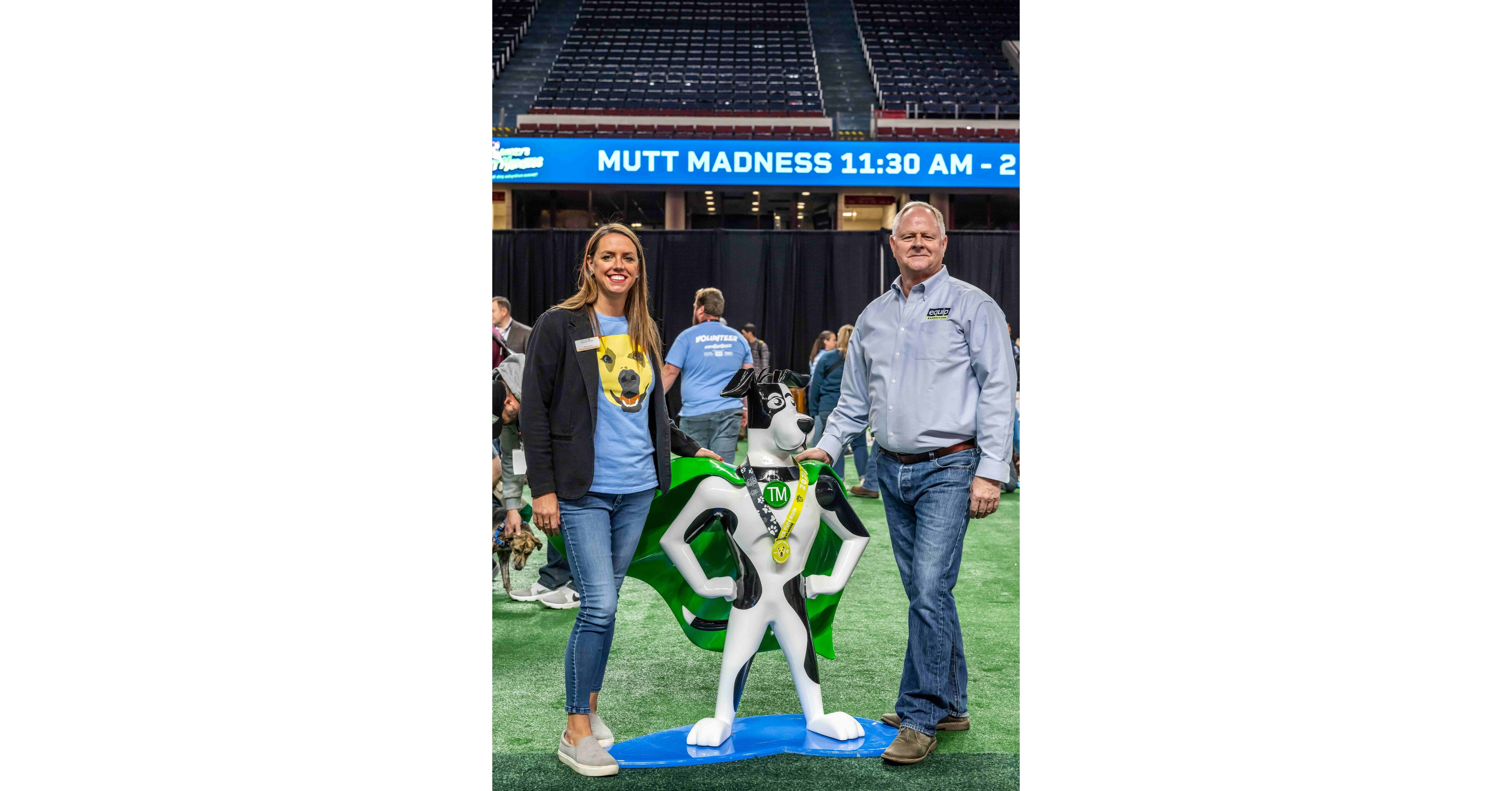 5th Annual Mutt Madness Event at Equip Exposition Back by Popular Demand
