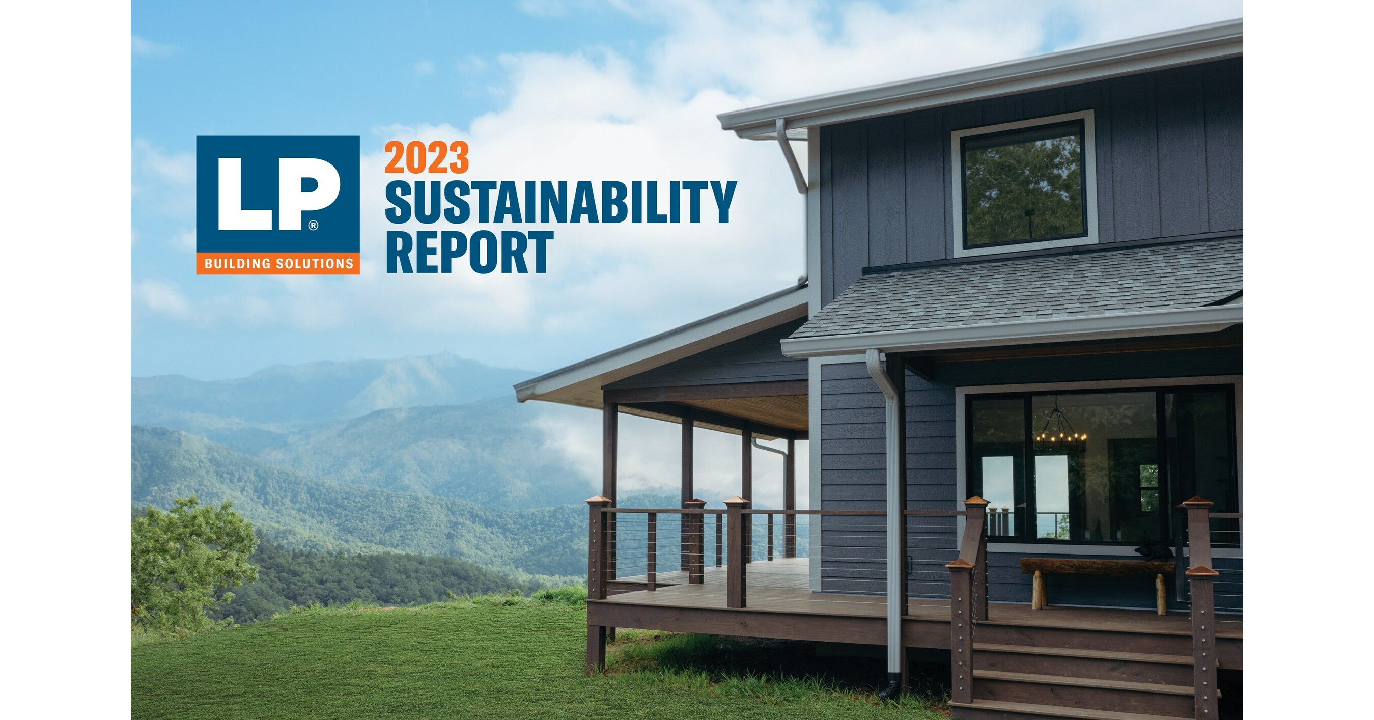 LP Building Solutions Releases 2023 Sustainability Report