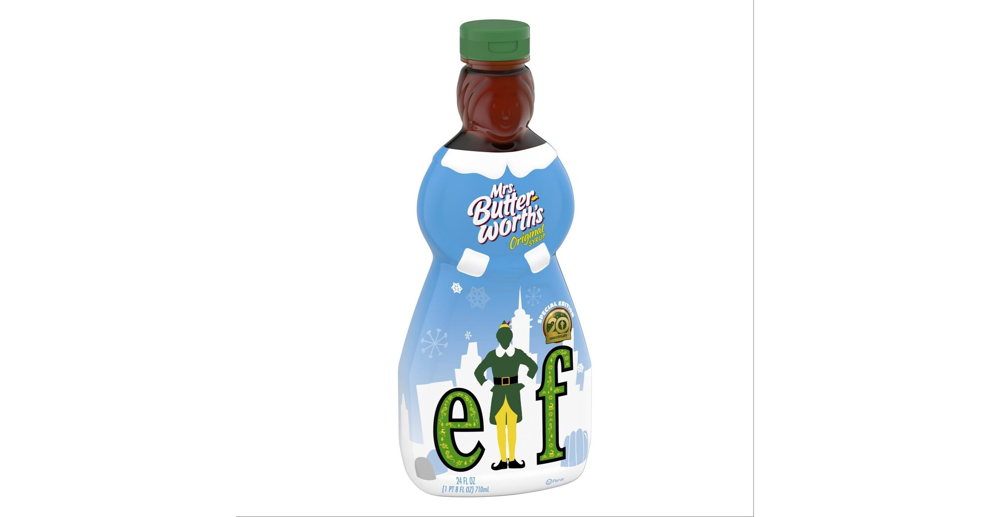 Mrs. Butterworth's and Warner Bros. Discovery Team Up to Celebrate 20 ...