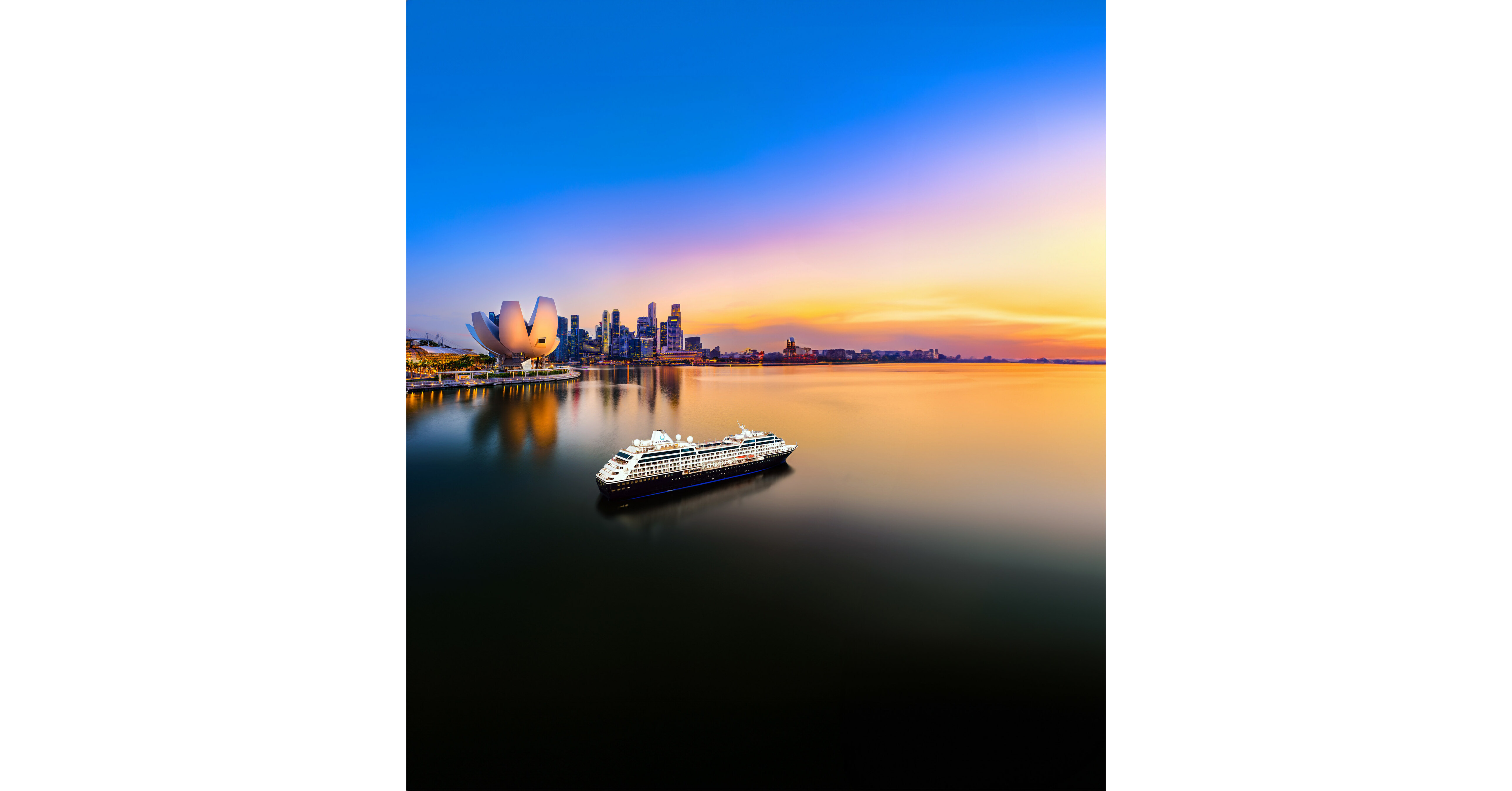 Azamara Unveils 2026 World Cruise, A Unique Experience to the Seven ...