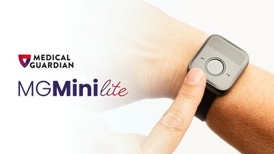 Medical Guardian Unveils MGMini Lite: Their Lightest And Most ...