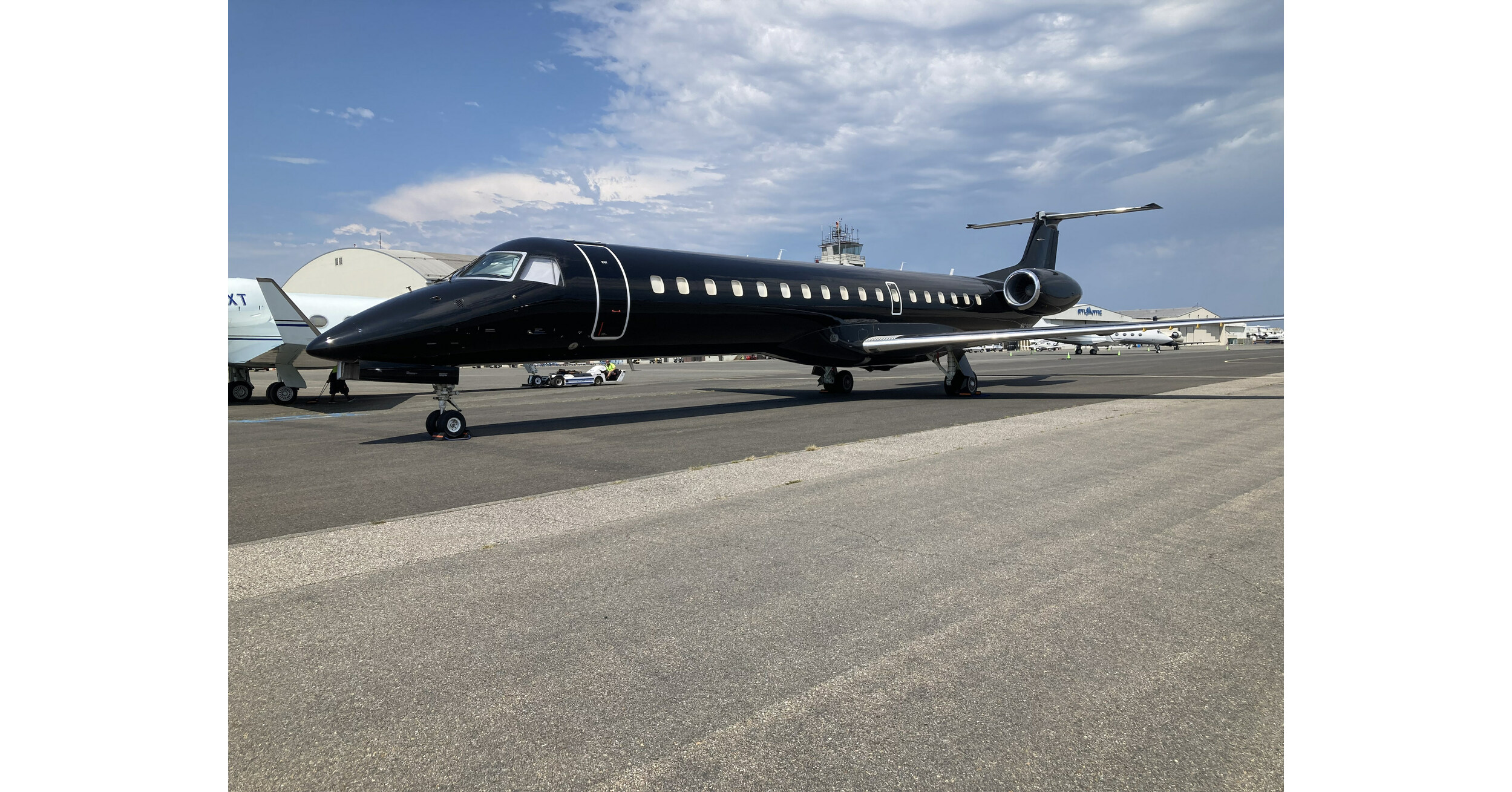 Prime Jet Expands Group Charter Flights to International