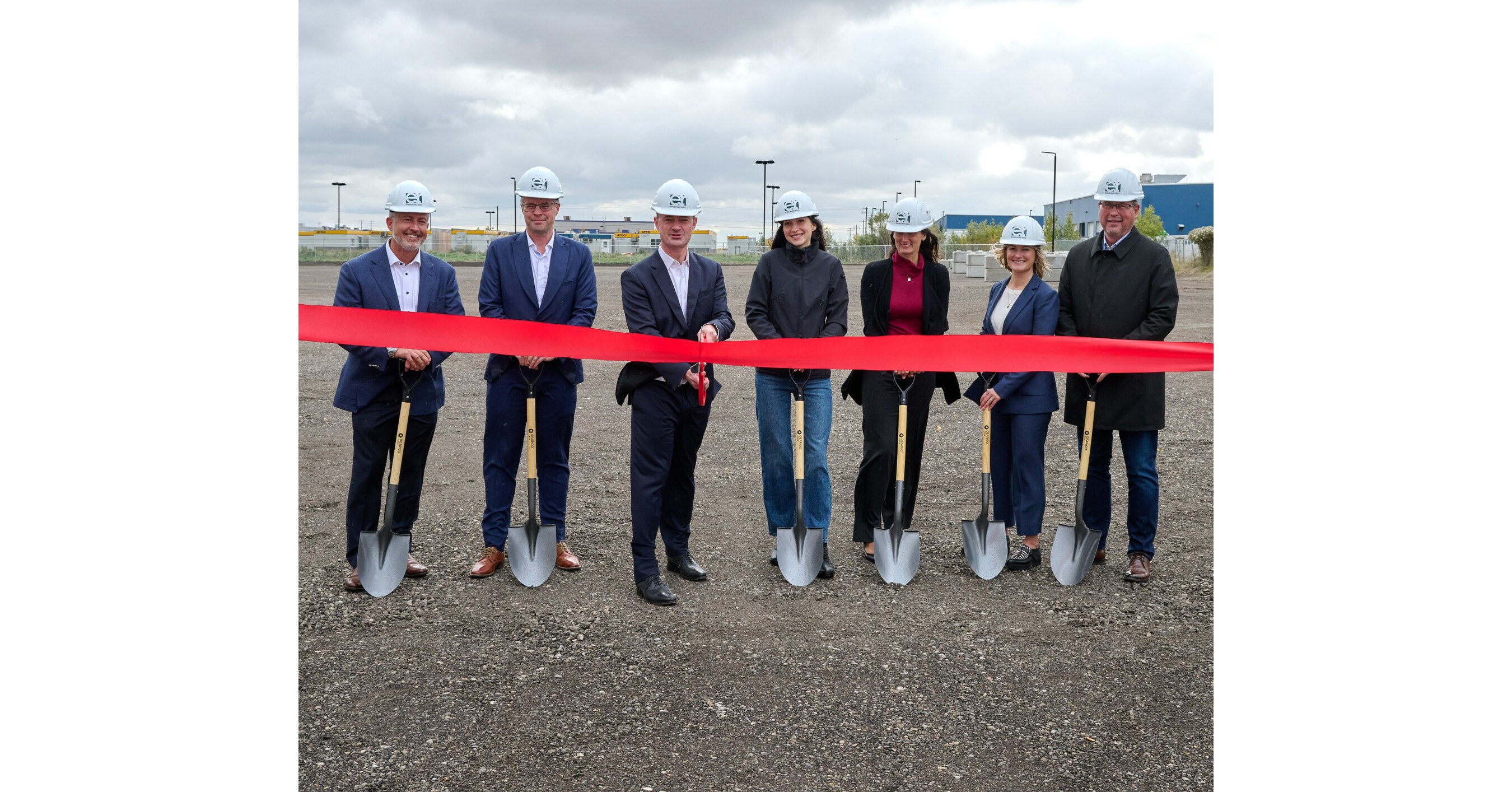 Northstar Hosts Site Opening Event at Empower Calgary Facility