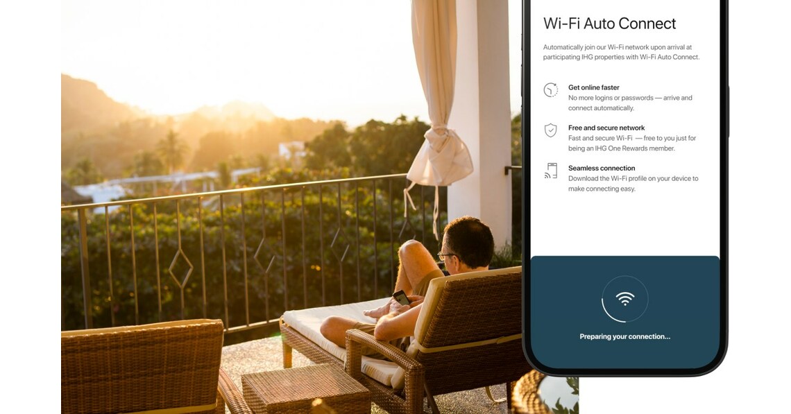 IHG One Rewards Mobile App: Redefining Travel Through Technology