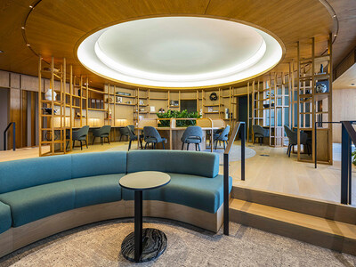 Gilbane Building Company Recognized with Regional Best Project