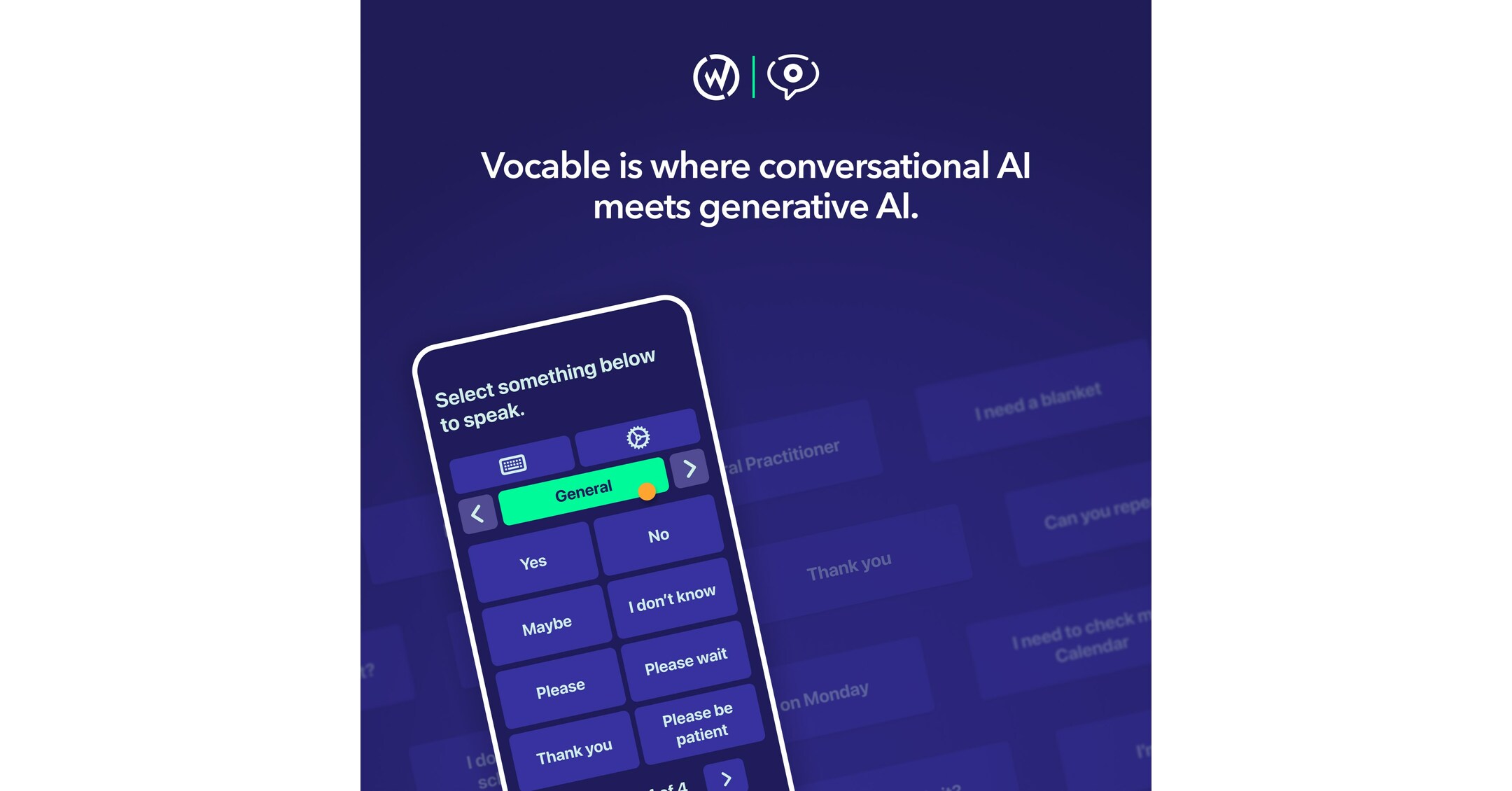 WillowTree Transforms Vocable AAC Mobile App with Conversational AI ...