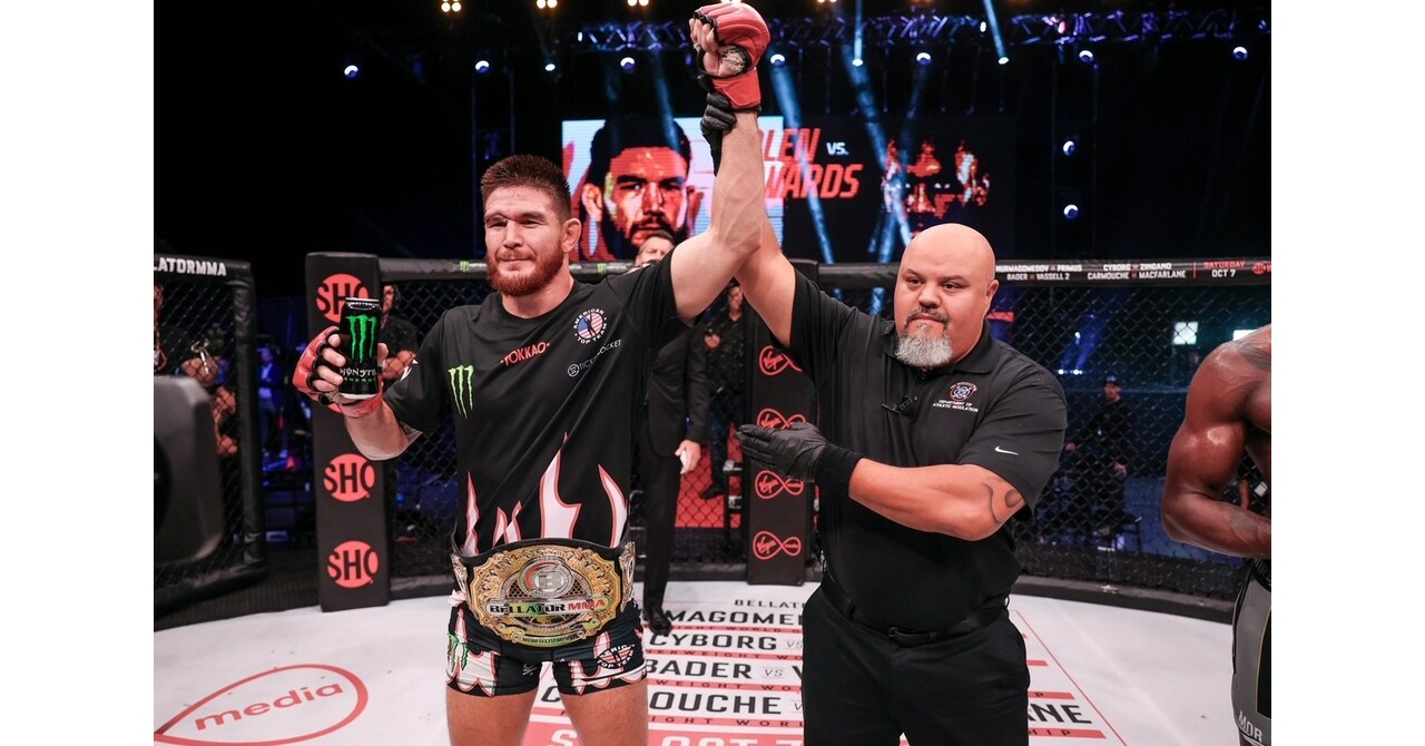 Monster Energy's Johnny Eblen Defeats Fabian Edwards to Retain ...