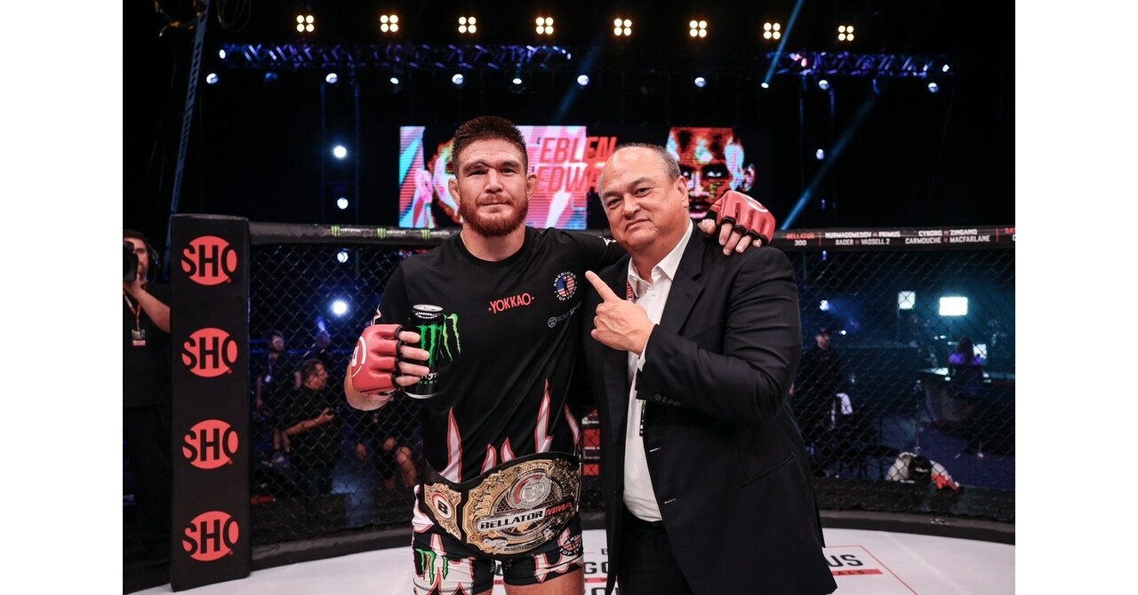Monster Energy's Johnny Eblen Defeats Fabian Edwards to Retain ...
