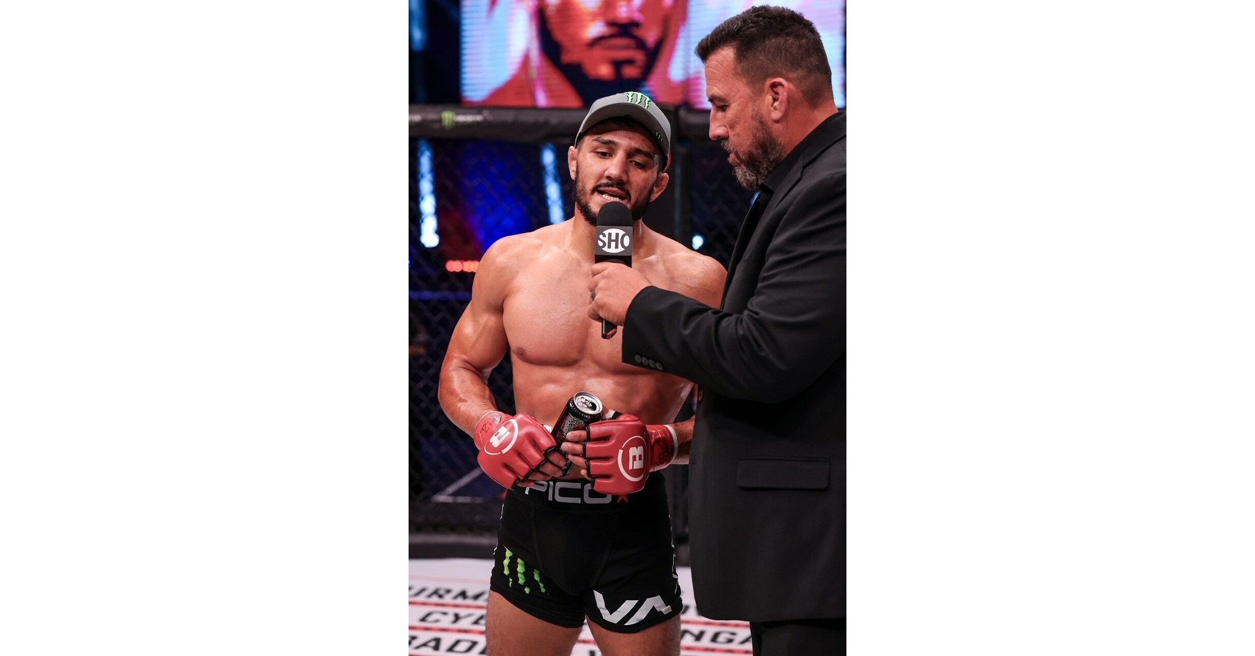 Monster Energy's Johnny Eblen Defeats Fabian Edwards to Retain ...