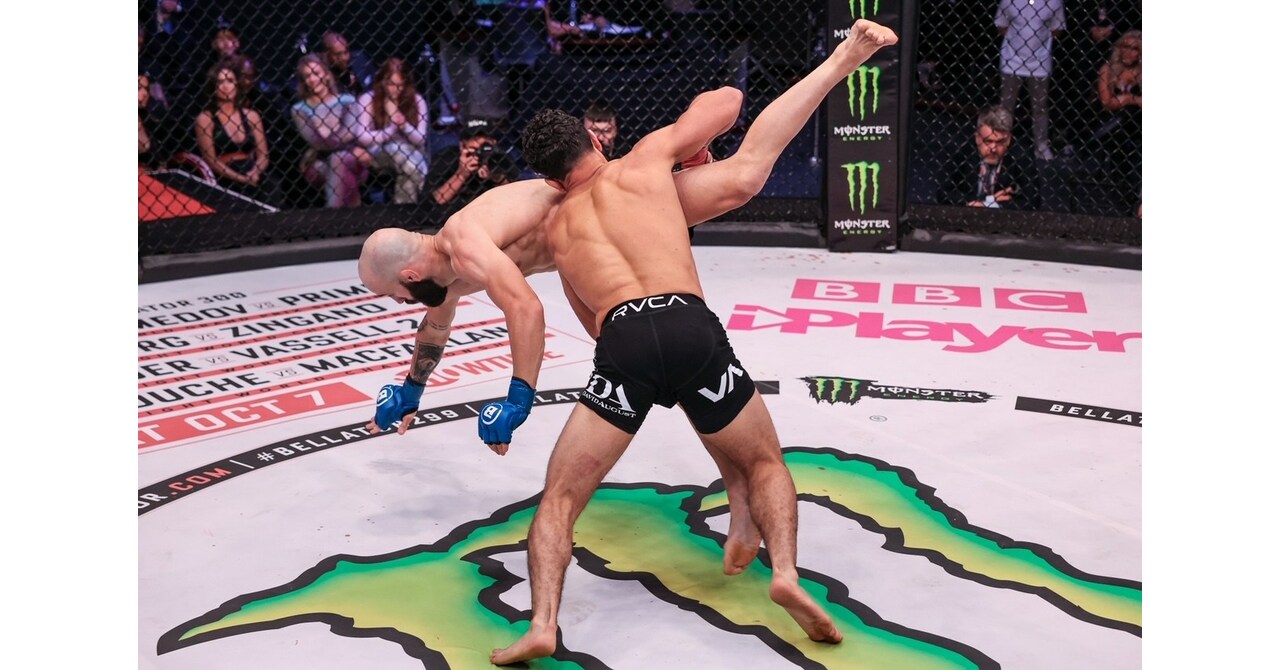Monster Energy's Johnny Eblen Defeats Fabian Edwards to Retain ...