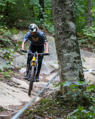 Monster Energy's Jack Moir Takes First Place in Enduro at Fox US Open of Mountain Biking