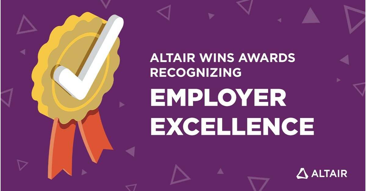 Altair Wins Awards from Fortune and Newsweek Recognizing Employer ...