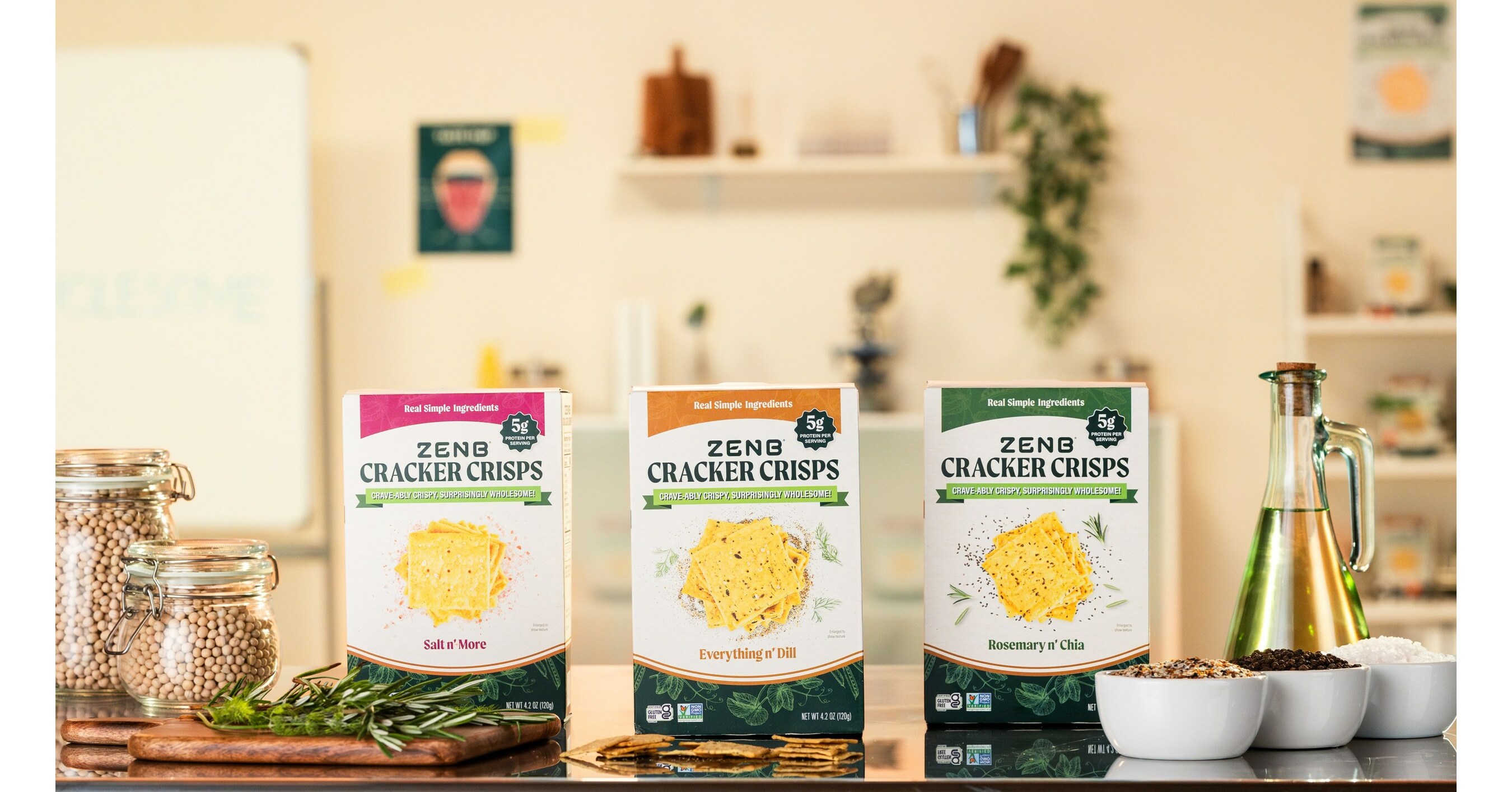 ZENB Launches Nationwide Search for Lead Crackerologist