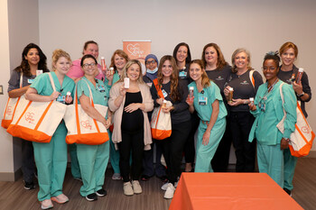 Bio-Oil® Launches 'Labor Of Love' Campaign With Shawn Johnson East To ...
