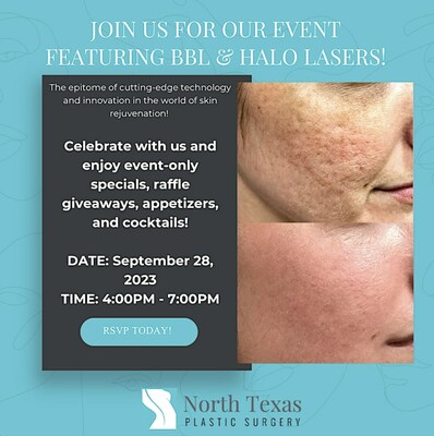 Celebrate the Newest Treatment at North Texas Plastic Surgery's 'BBL ...