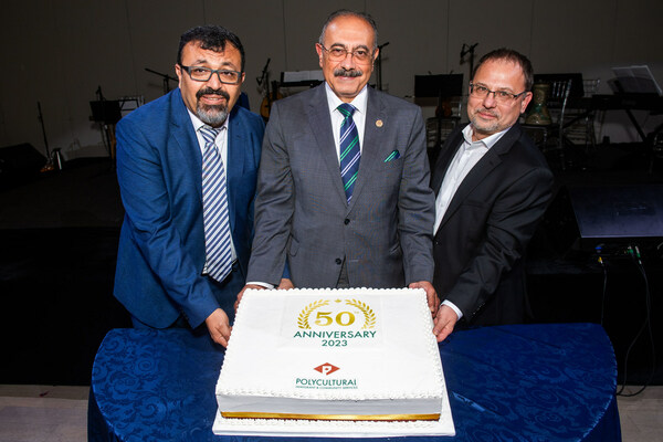 POLYCULTURAL IMMIGRANT AND COMMUNITY SERVICES CELEBRATES 50 YEARS