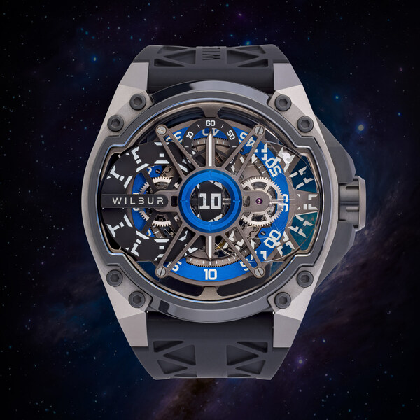 Wilbur Takes Watch Design To Unexplored Frontiers With New LEO Collection