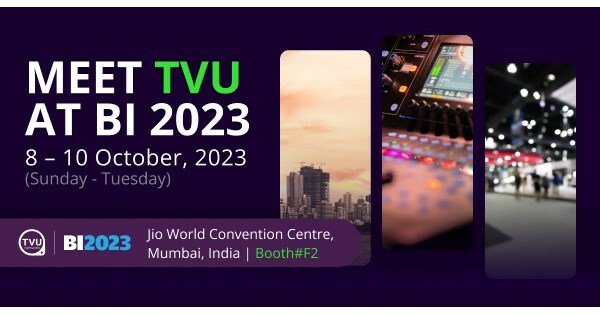 TVU Networks to Showcase its Next Generation 5G Transmitter and Native 4K Support Cloud ...