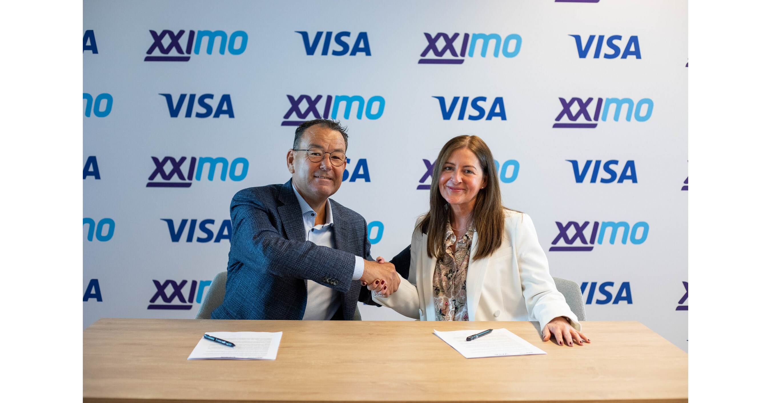 XXImo se convierte en miembro principal de Visa