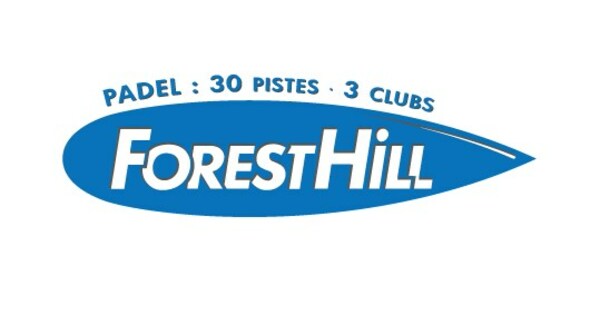Forest Hill Versailles : 3 nouvelles pistes de padel portent le total à ...