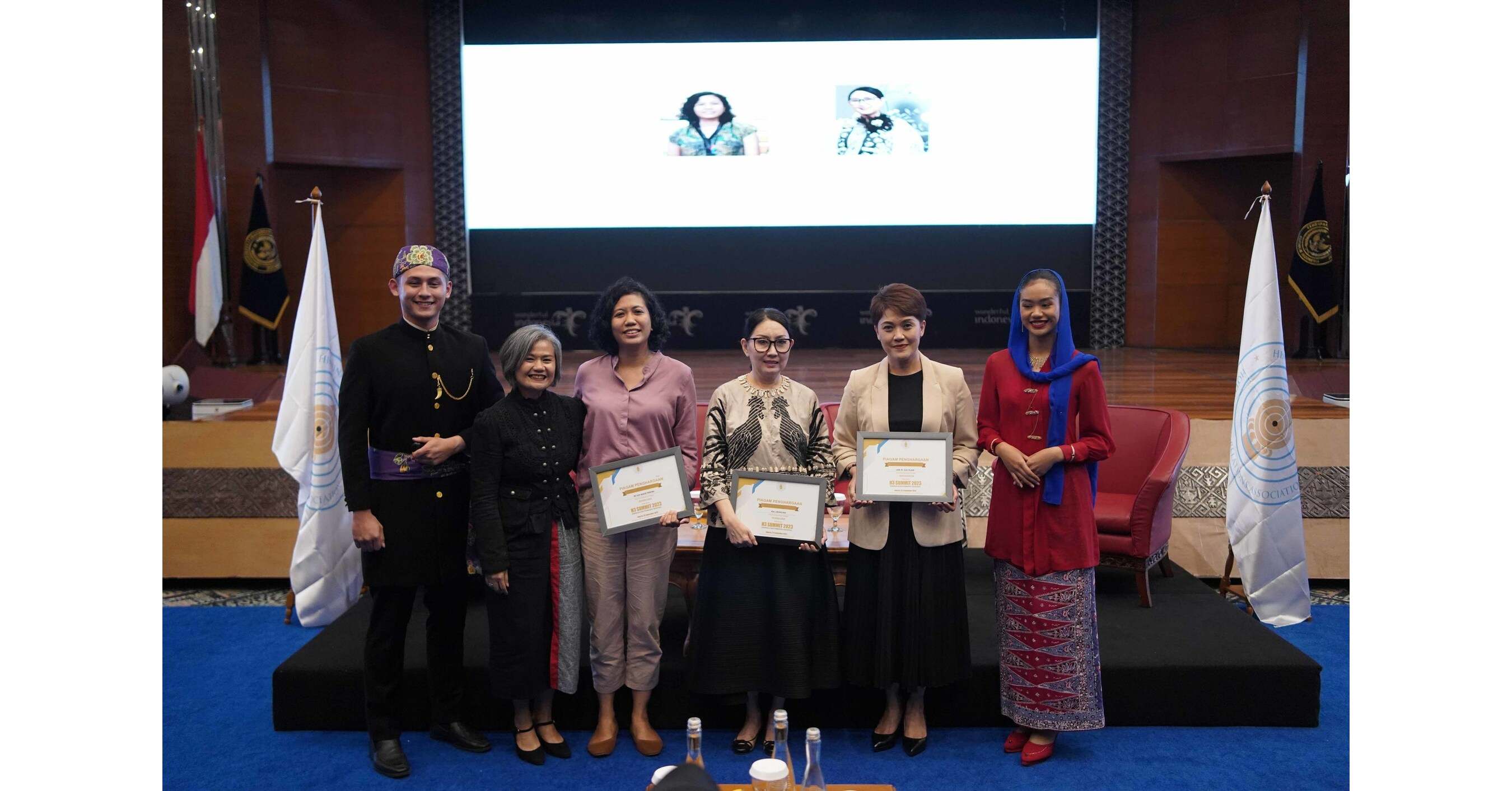 Hotel Public Relations Association (H3) Held Seminar & National Conference "H3 Summit 2023"