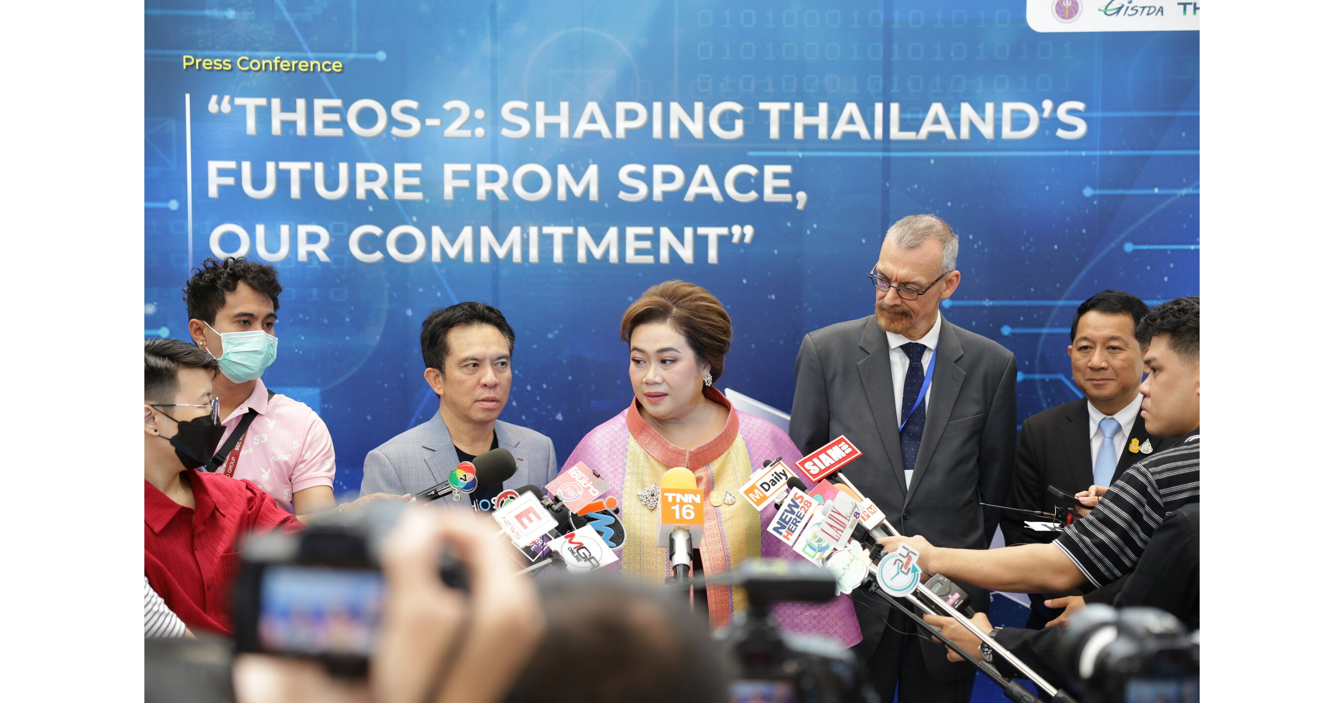 Thailand to Launch THEOS-2 into Space on October 7th! A Detailed Earth ...