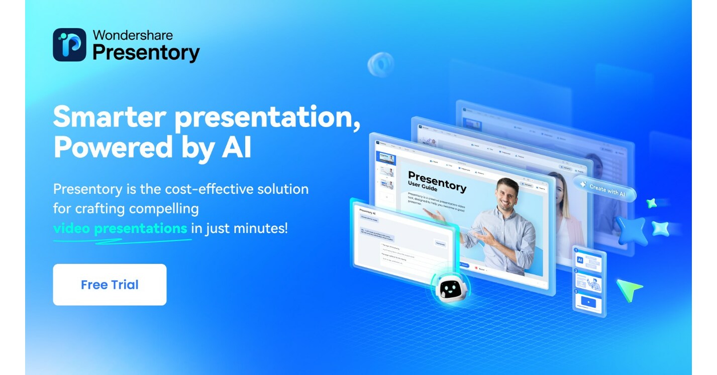 Video Presentation Software