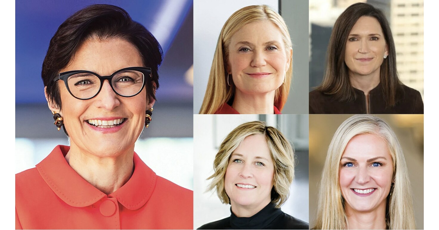 American Banker announces the 2023 honorees for The Most Powerful Women ...