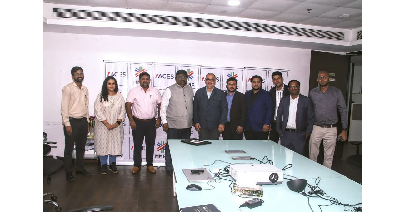 ACES wins Mumbai's First and Longest Underground Metro Line serving ...