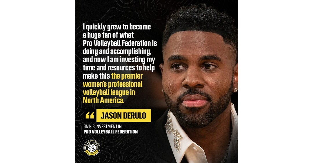 Global Entertainment Superstar Jason Derulo Increases His Stake in Pro ...